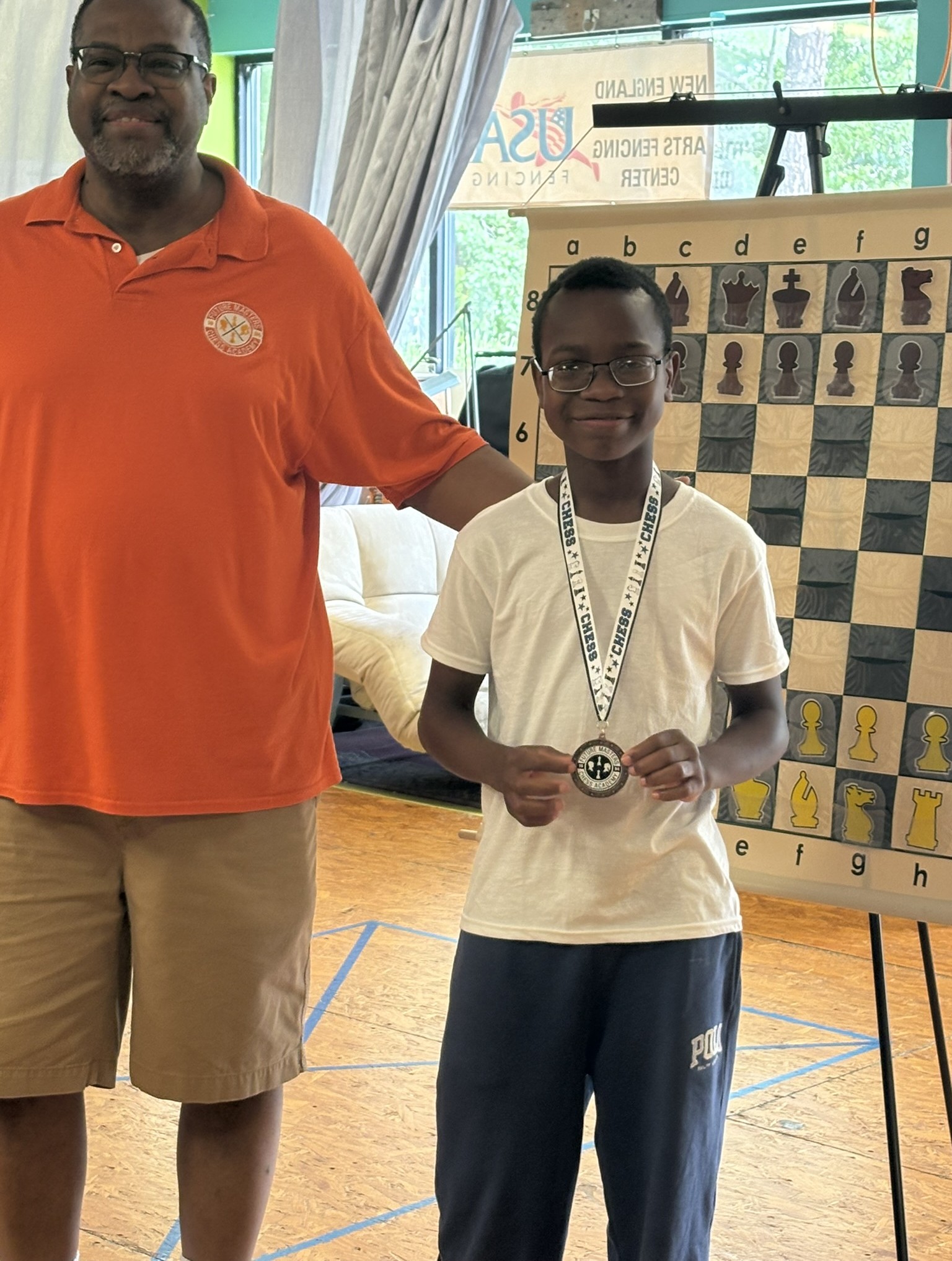 Tournaments & News – Future Masters Chess Academy
