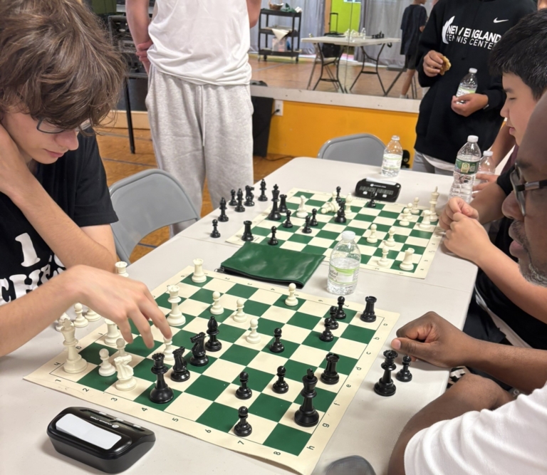Summer Program – Future Masters Chess Academy